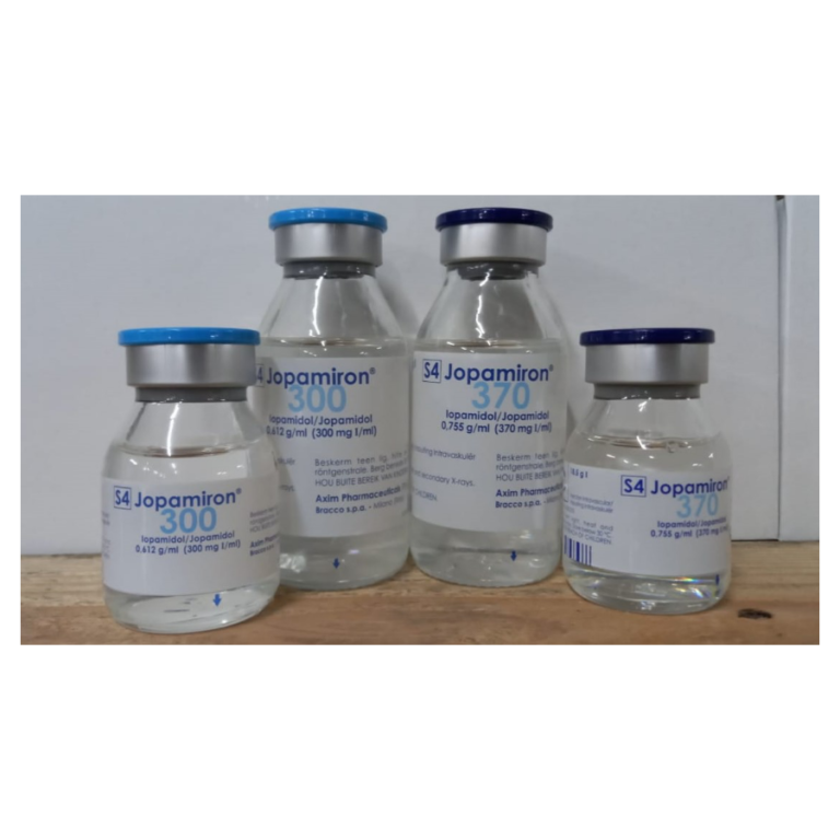 Axim supplier of contrast agents