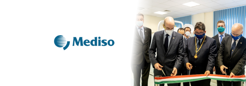 Mediso installs clinical SPECT/CT/PET... - Axim